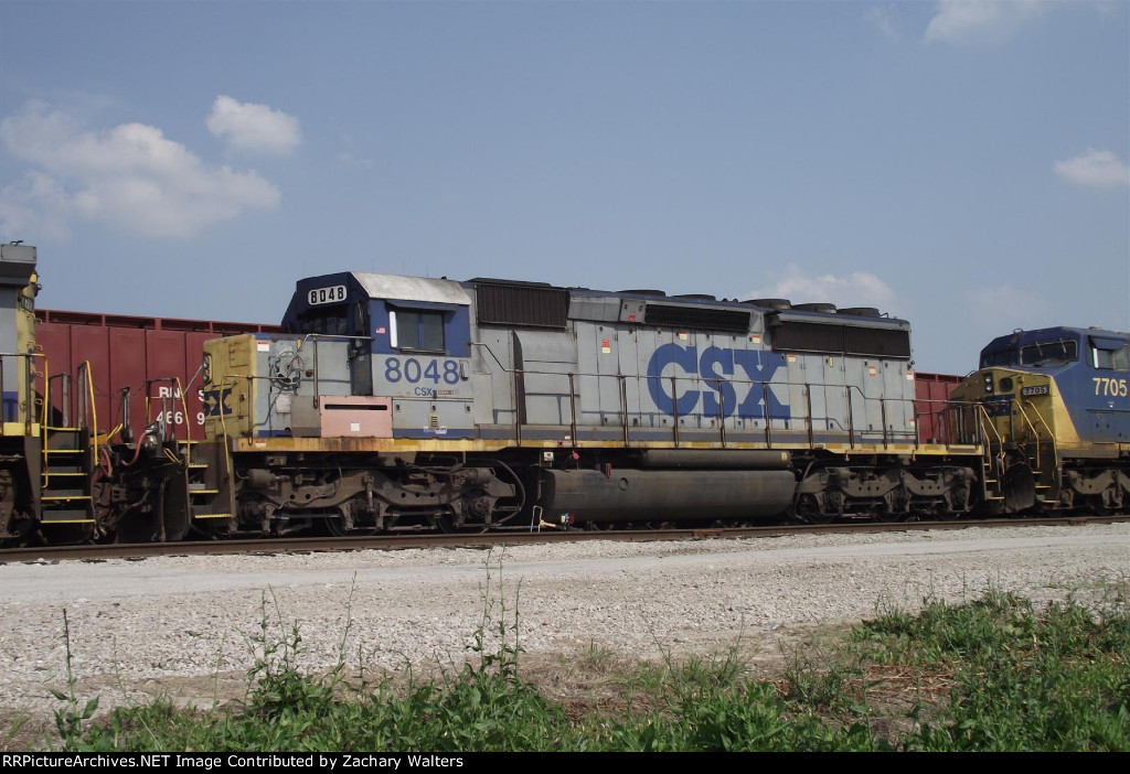 CSX 8048